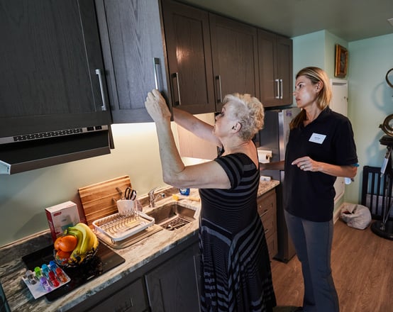 Senior Living | HealthPRO Heritage